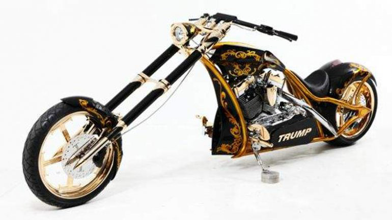 Điểm danh 10 chiếc xe nổi bật của tân Tổng thống Mỹ Donald Trump