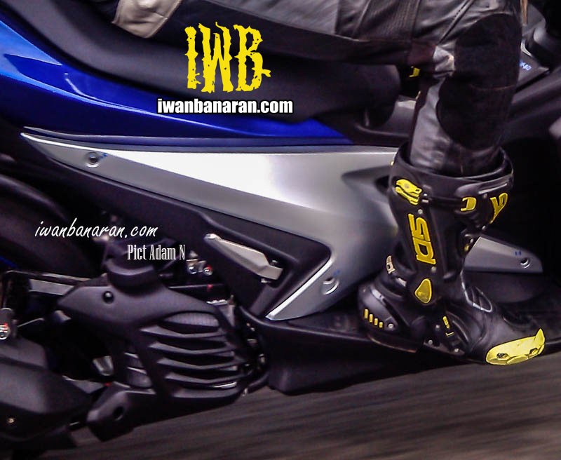 "Tóm gọn" xe ga cho nam Yamaha NVX 150 sắp ra mắt tại Việt Nam trên ...