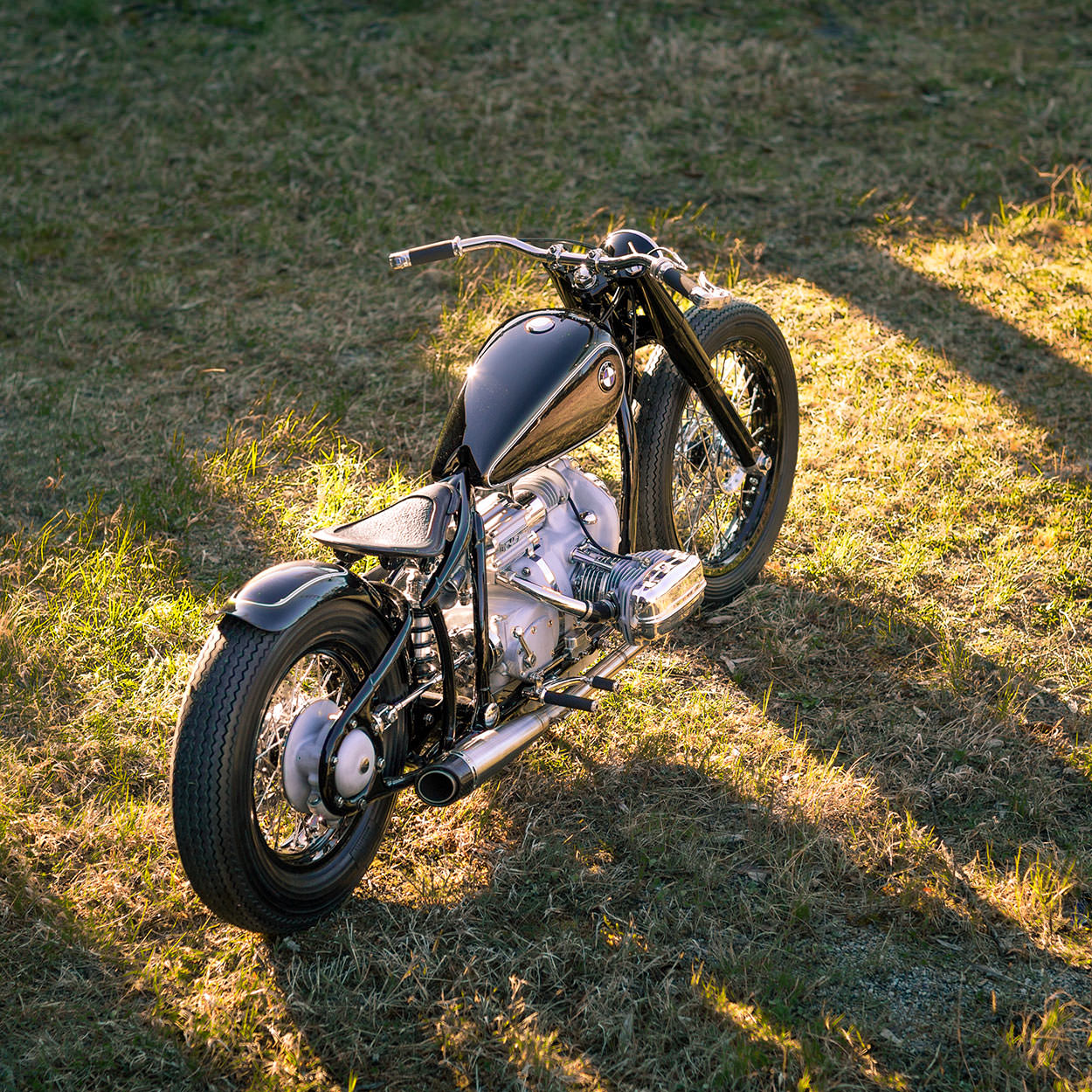 BMW R5 Hommage: Tái hiện một huyền thoại của làng mô tô