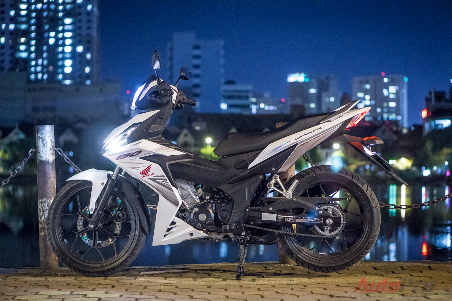 Rộ tin Honda Winner 150 nhập Indonesia giá 66 triệu Đồng tại Việt Nam