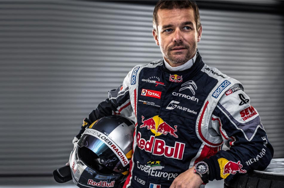 Tay đua "độc cô cầu bại" Sebastien Loeb và những điều chưa biết