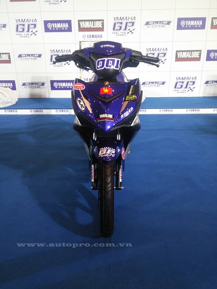 Sắp có giải đua xe Yamaha GP tại Bình Dương, các bạn nữ có thể tham dự