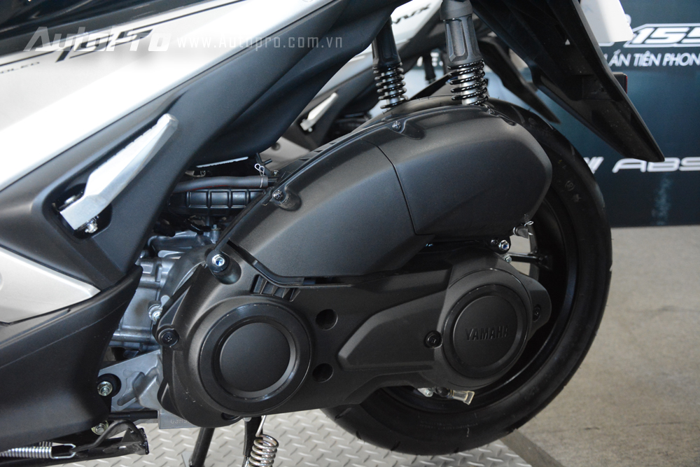 Yamaha NVX 155 chính thức ra mắt Việt Nam, giá từ 44,99 triệu Đồng