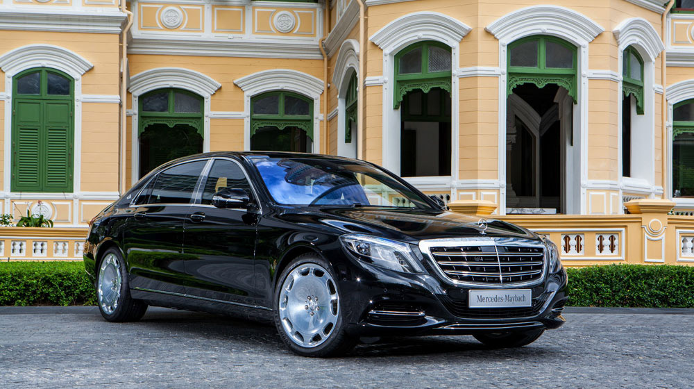 Rộ tin đồn Mercedes-Maybach S400 4Matic sẽ ra mắt Việt Nam trong tháng này
