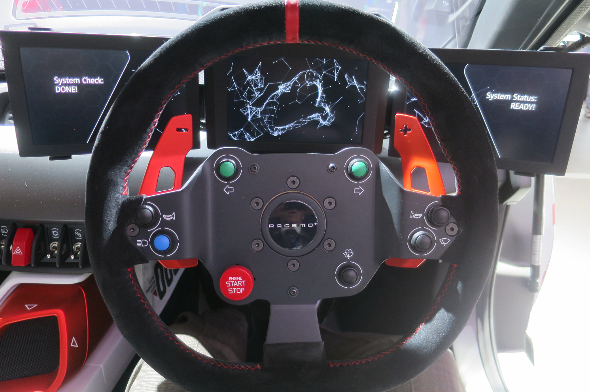 Tamo Racemo - Ô tô thể thao của người Ấn Độ