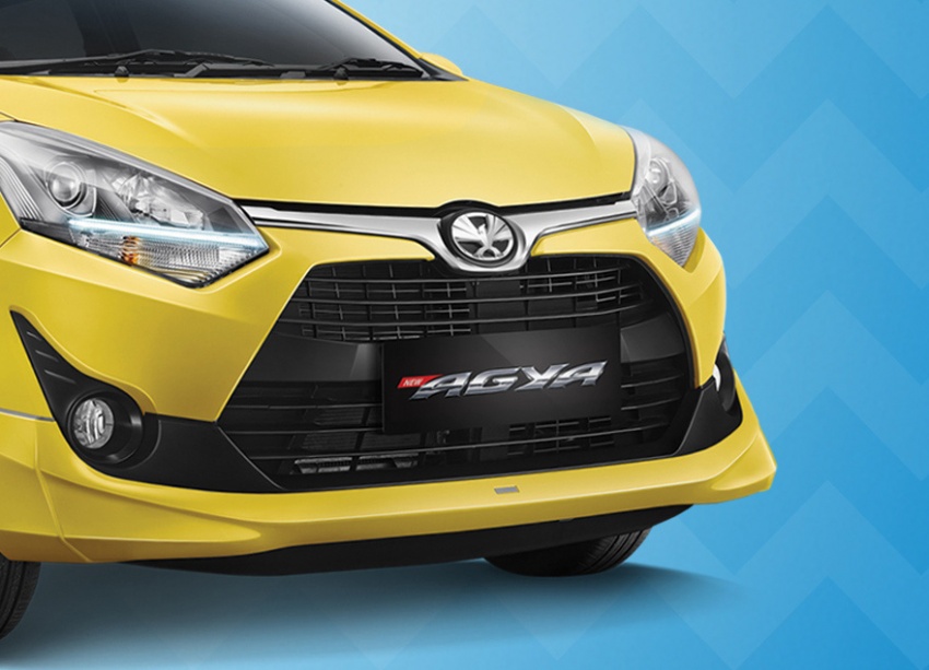 Toyota vén màn cặp đôi xe siêu rẻ, giá chỉ từ 158 triệu Đồng