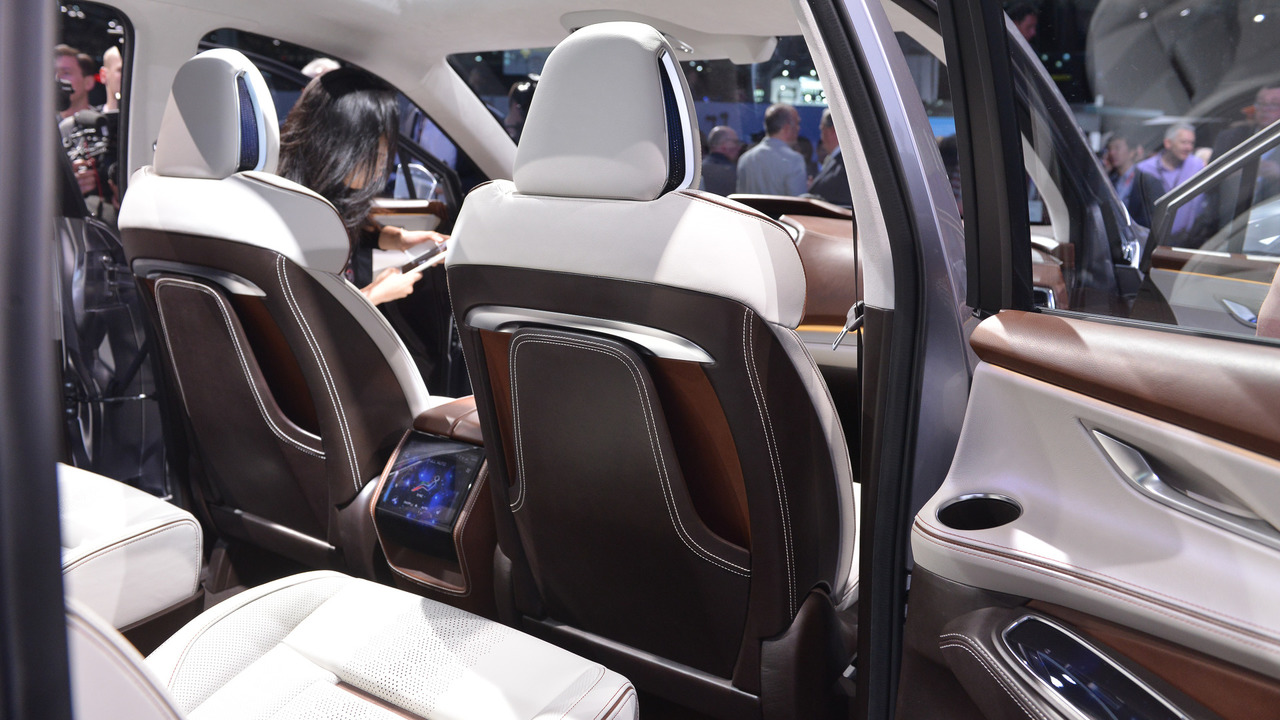 Subaru Ascent - Xe SUV 3 hàng ghế mới hoàn toàn mới