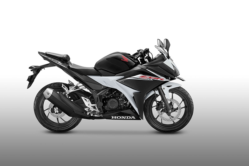 Honda CBR150R 2017 - đối thủ của Yamaha R15 - trình làng