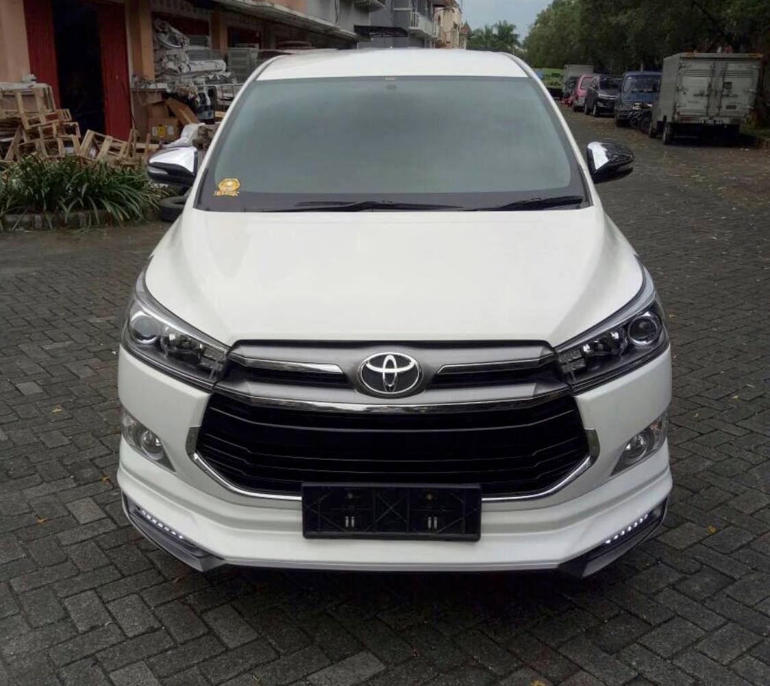 Toyota Innova 2016 hầm hố hơn với bộ body kit của Thái Lan, khách Việt ...