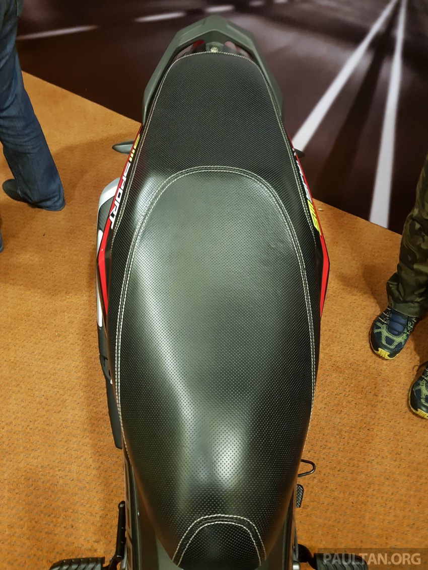 SM Sport 110R 2017 - Đối thủ mới của Honda Wave Alpha