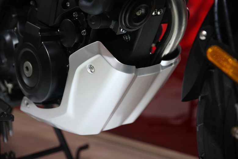 Loncin DS8 - Xe adventure mới nhưng dùng động cơ cũ của BMW G650GS