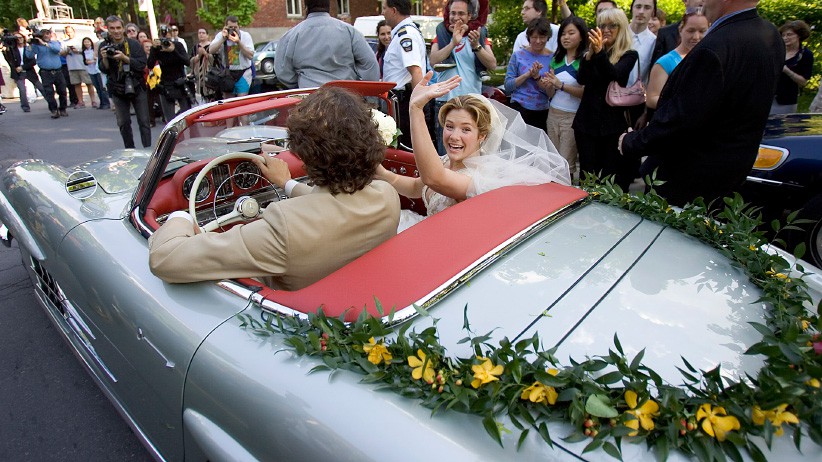 Chiếc Mercedes-Benz 300SL đặc biệt của Thủ tướng Canada Justin Trudeau