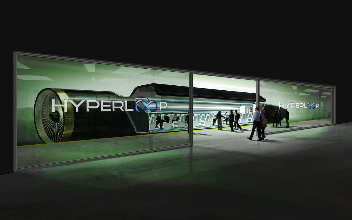 Hyperloop - Khoa học viễn tưởng hay tương lai của ngành vận tải?