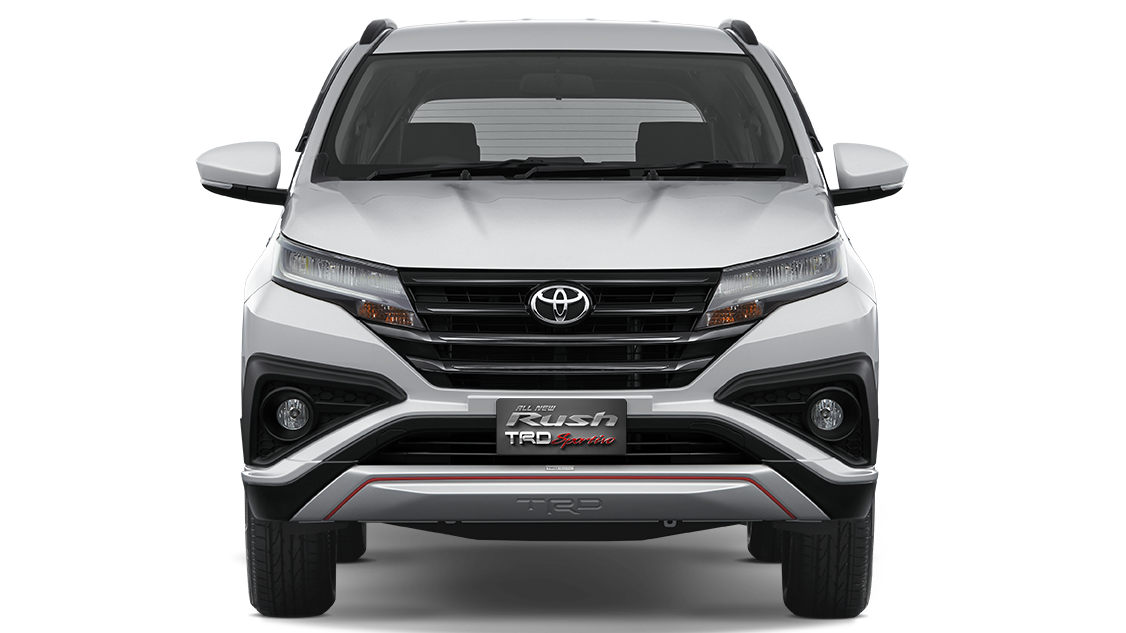 Toyota Rush 2018 - "tiểu Fortuner" chính thức ra mắt
