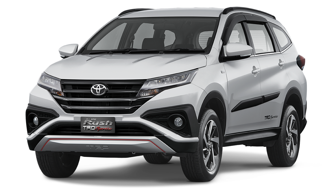 Toyota Rush 2018 - "tiểu Fortuner" chính thức ra mắt