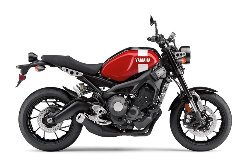 Yamaha XSR900 và XSR700 đời 2018 chính thức trình làng