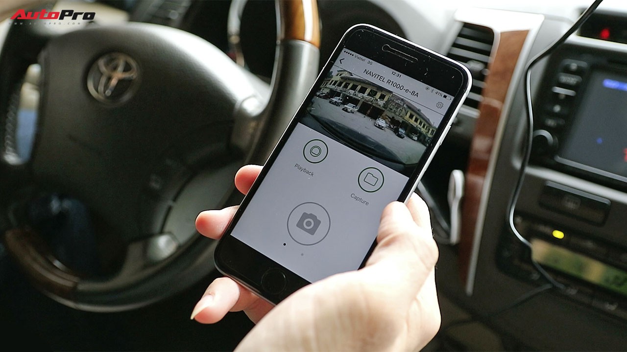 Đừng coi camera hành trình chỉ là công cụ ghi hình tai nạn