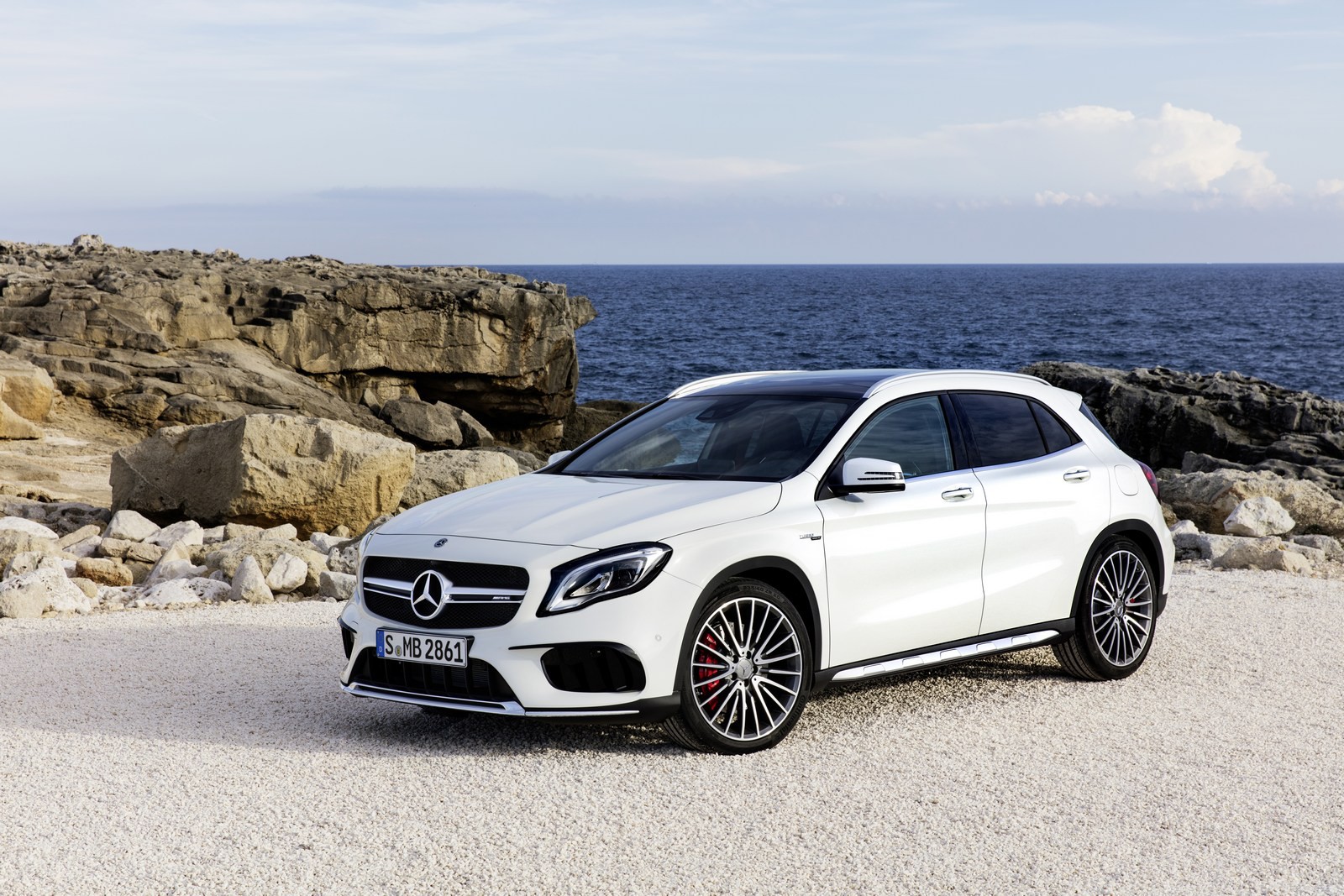 Mercedes Benz Gla Là Xe đáng Thất Vọng Nhất Tại Mỹ