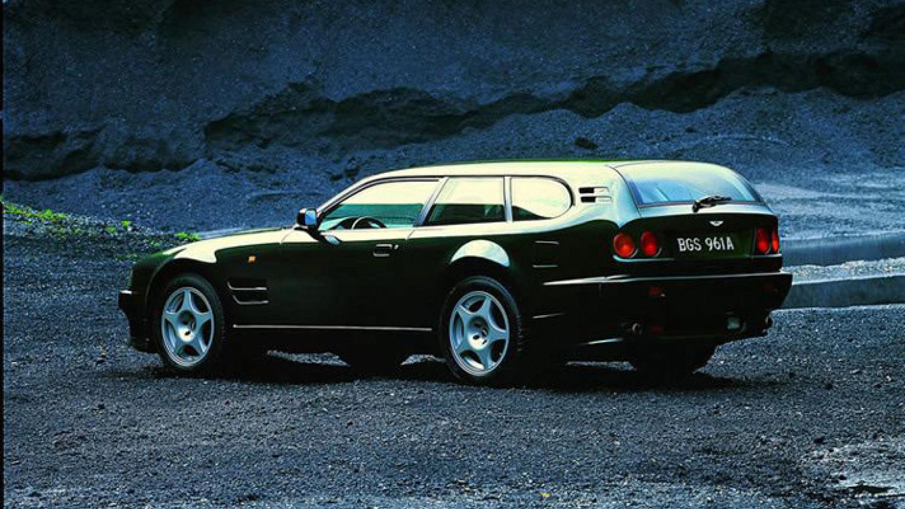 Vì sao Shooting Brake được coi là tuyệt phẩm của làng xe thế giới?