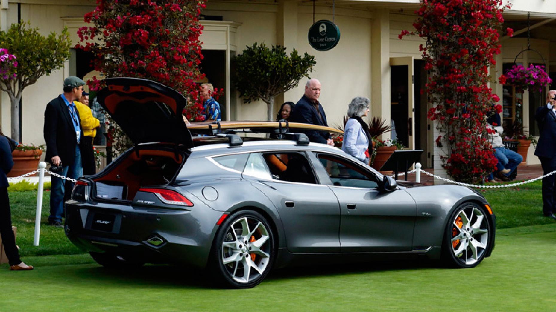 Vì sao Shooting Brake được coi là tuyệt phẩm của làng xe thế giới?