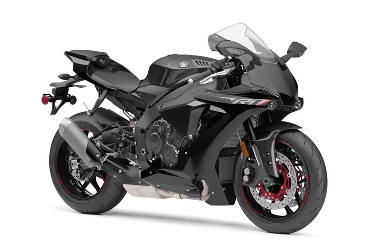 Yamaha nâng cấp cặp đôi siêu mô tô YZF-R1M và YZF-R1
