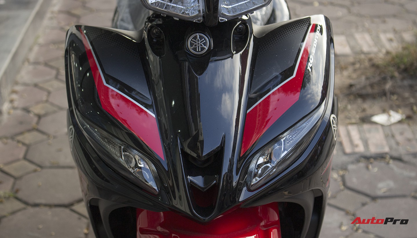 Chi tiết Yamaha Jupiter Fi tem mới giá từ 29,4 triệu đồng tại đại lý