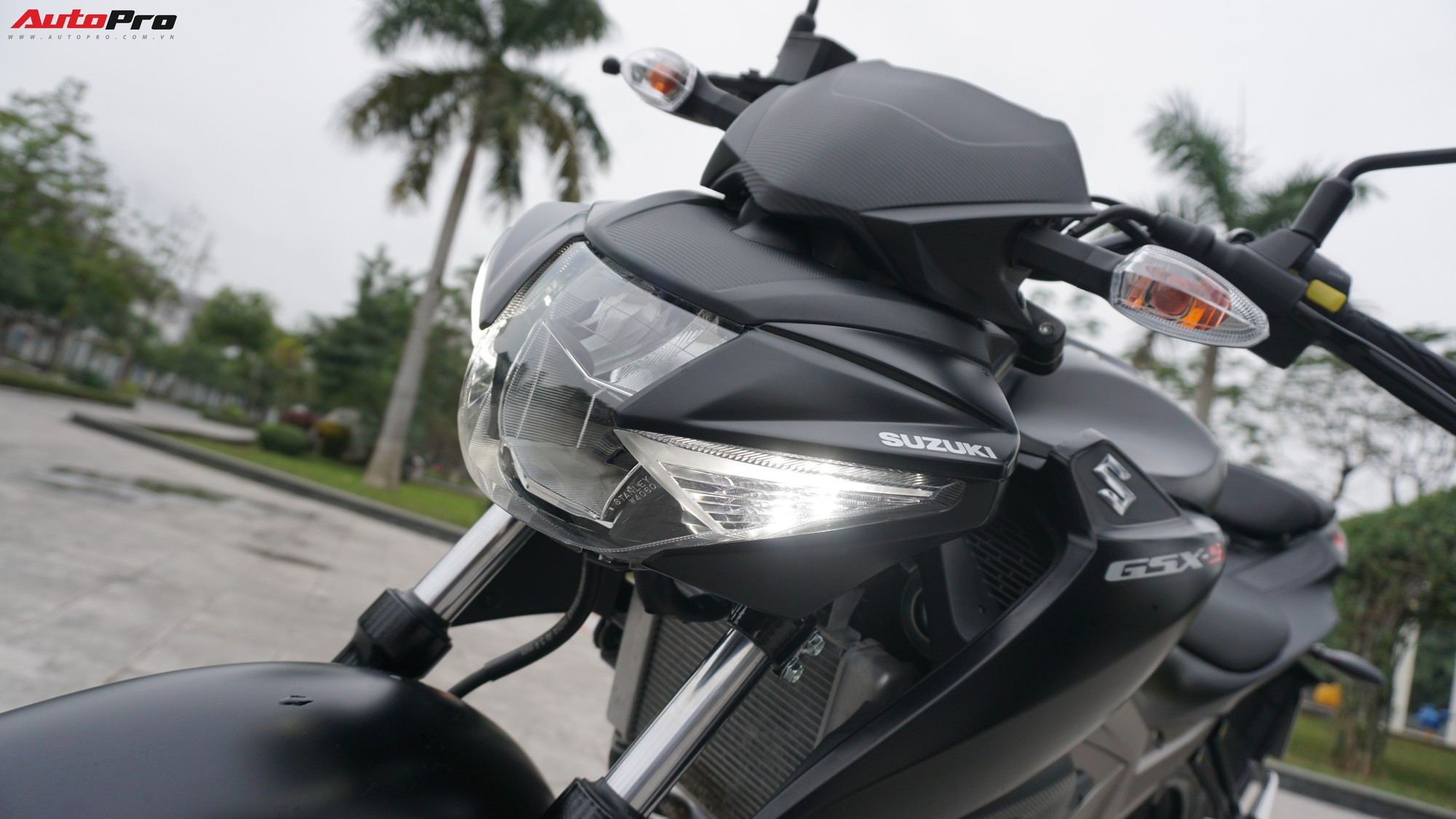 Trải nghiệm Suzuki GSX S-150 - Làn gió mới cho phân khúc Nakedbike ...