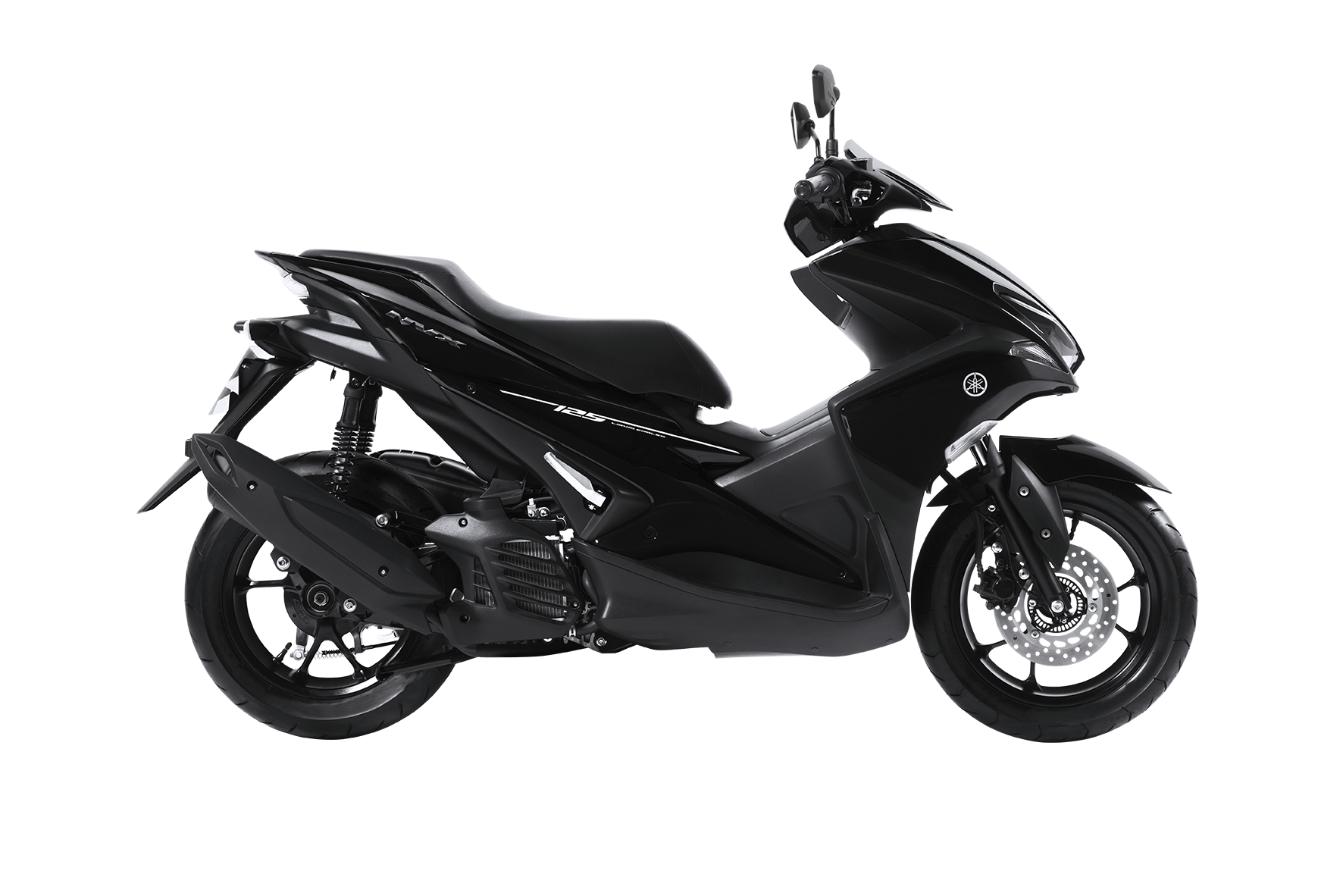 Yamaha NVX phiên bản 125 phân khối ra mắt Việt Nam, giá từ 40,99 triệu Đồng