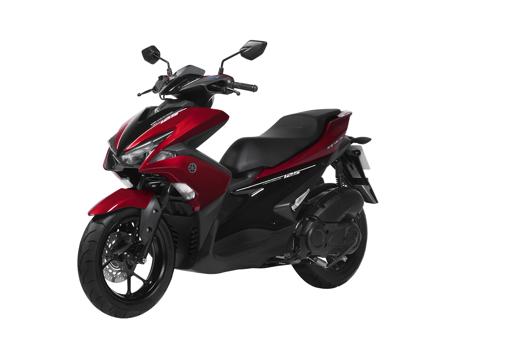 Yamaha NVX phiên bản 125 phân khối ra mắt Việt Nam, giá từ 40,99 triệu Đồng