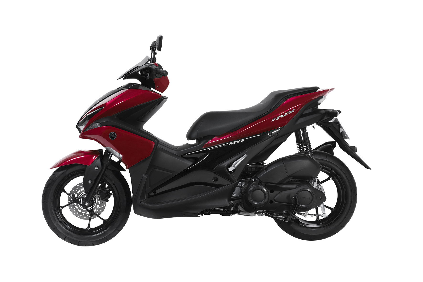 Yamaha NVX phiên bản 125 phân khối ra mắt Việt Nam, giá từ 40,99 triệu Đồng