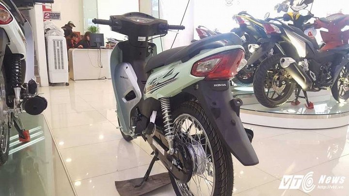 Honda Wave Alpha 110 có giá thấp kỷ lục, đại lý lỗ 1 triệu đồng/xe