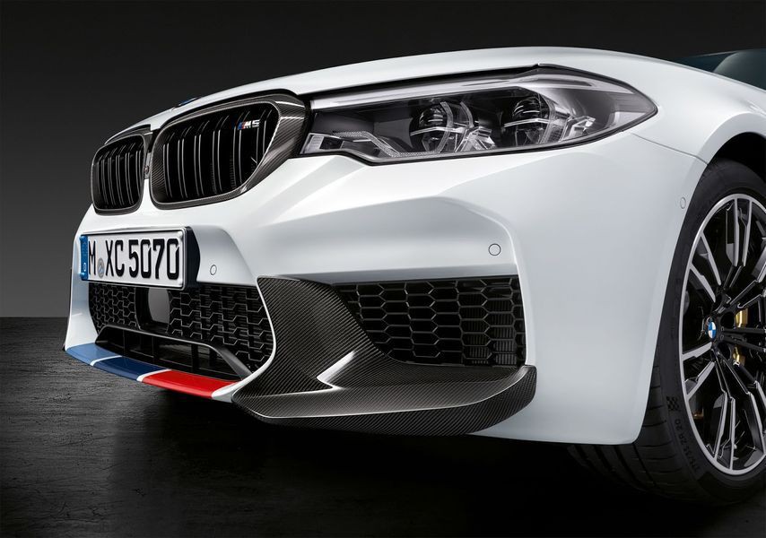 Những điều thú vị của BMW M5 Performance mới ra mắt