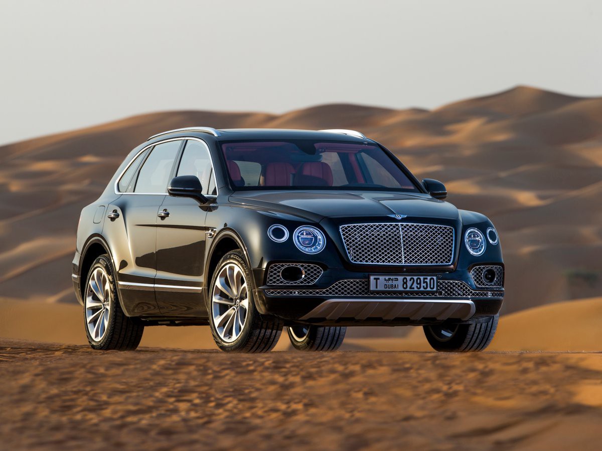 Những nội thất xe “chất” nhất thế giới