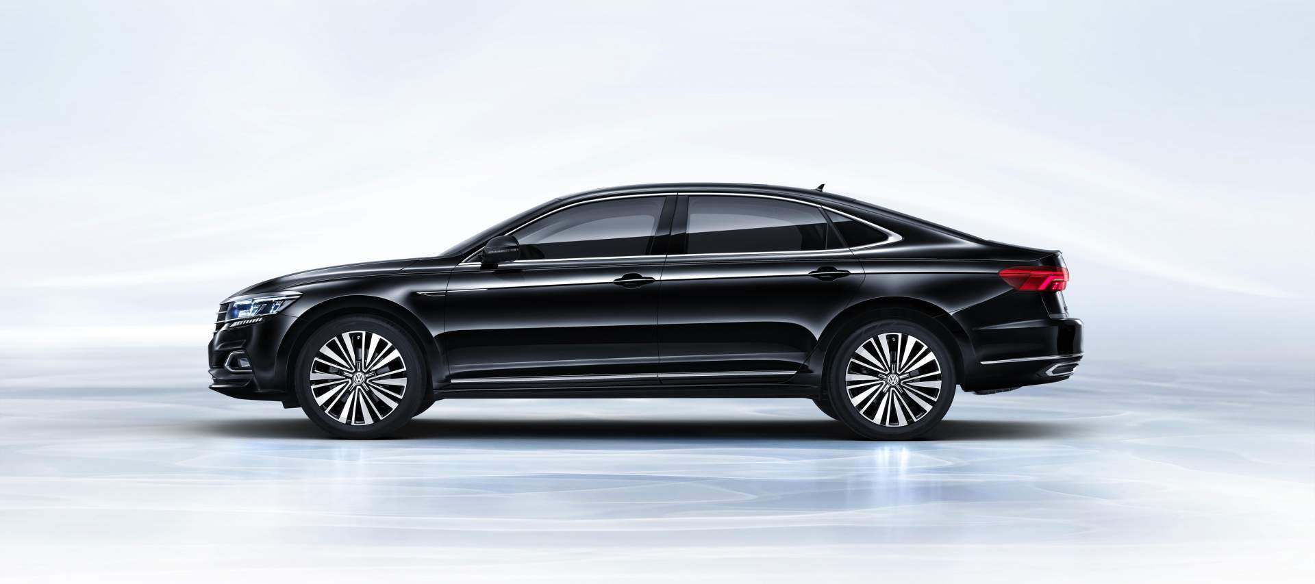 Ra mắt Volkswagen Passat NMS: Thoát mác xe Đức bình dân