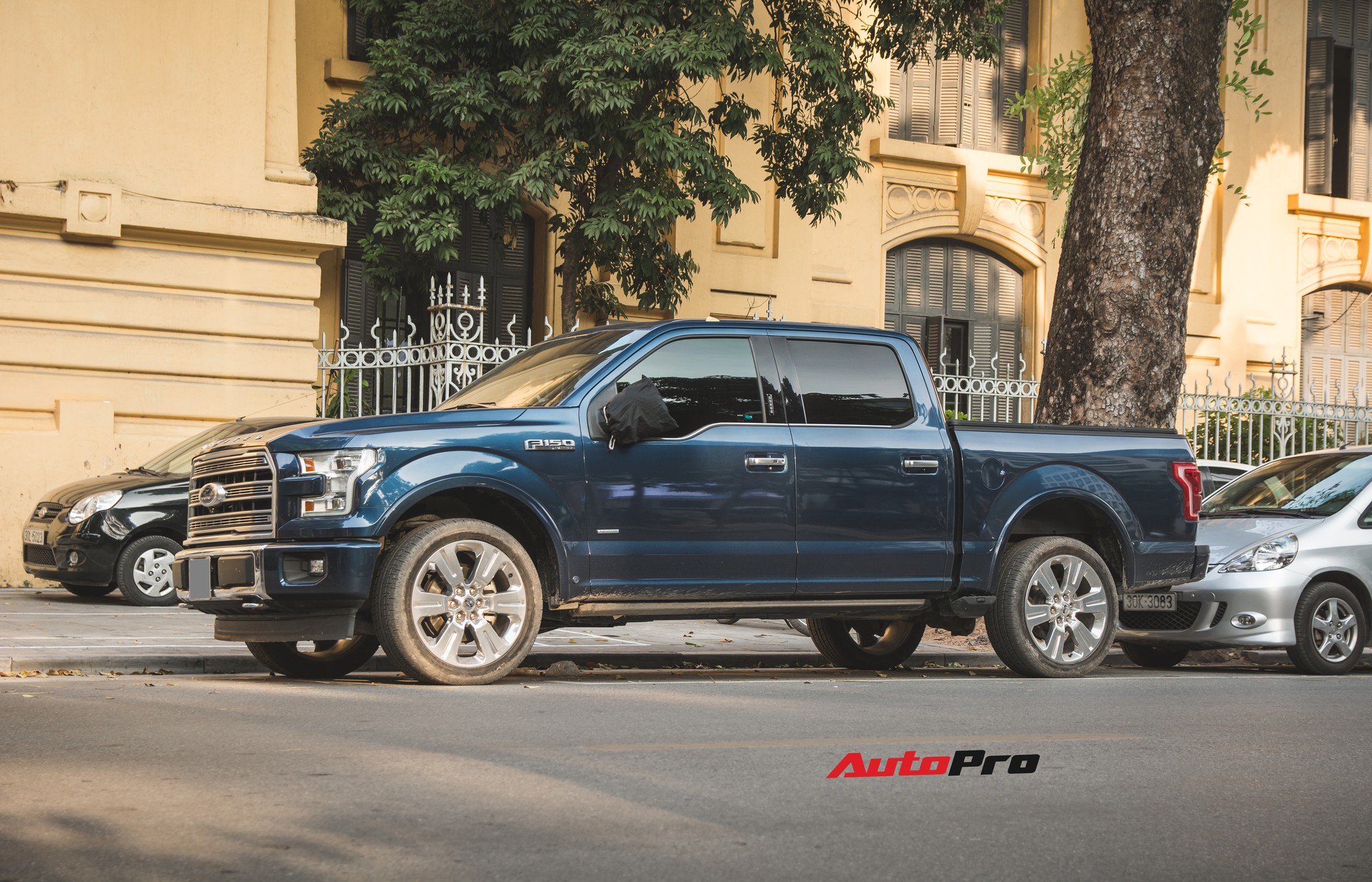Ford F-150 Limited - Xe cũ nhưng vẫn là hàng hiếm tại Việt Nam
