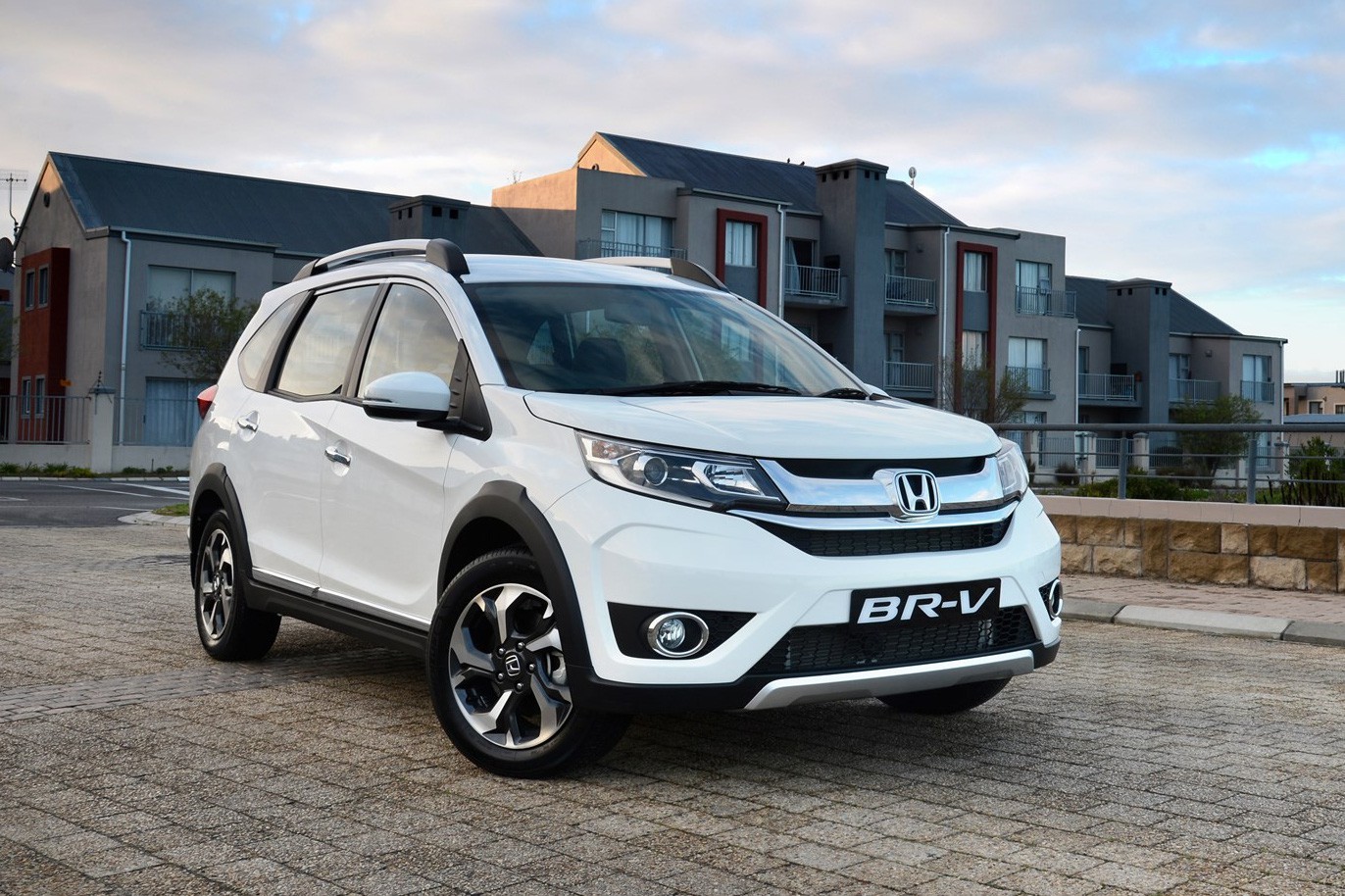 Bộ đôi Honda Brio và BR-V sắp về Việt Nam, đại lý đã nhận đặt cọc và ...