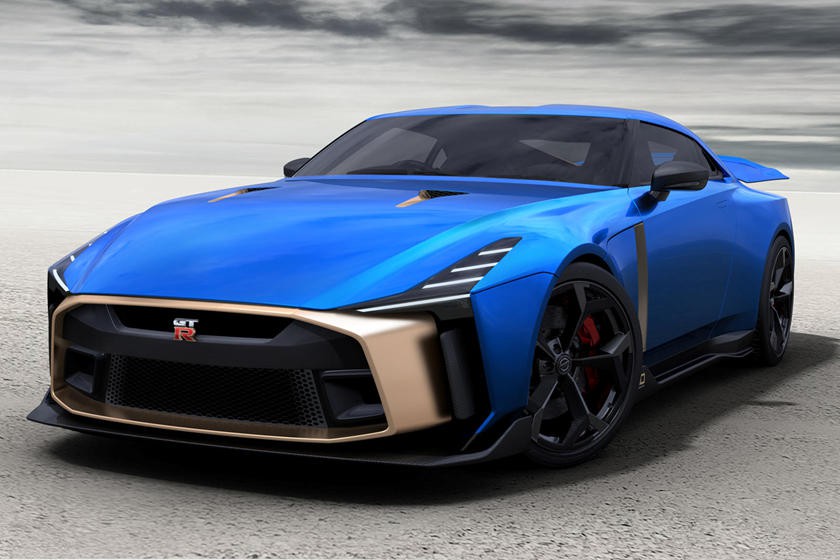 "Siêu xe giá rẻ" Nissan GT-R và những phiên bản có tiền cũng khó lòng ...