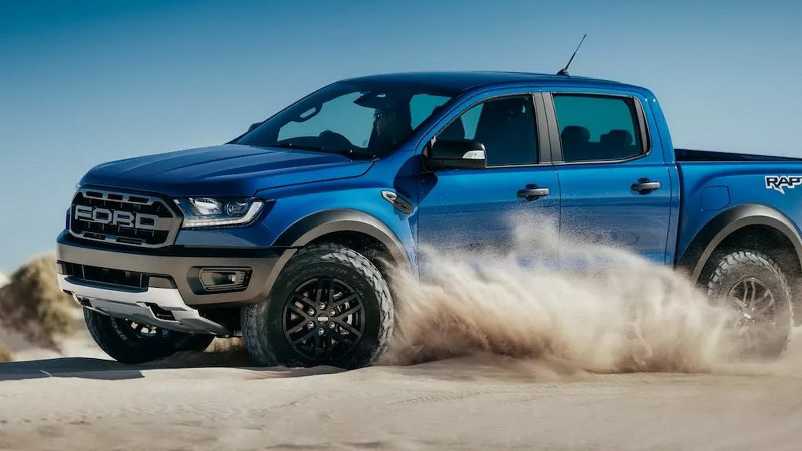 5 điểm cần biết về Ford Ranger Raptor mới