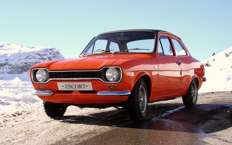 Nhìn lại 20 năm lịch sử Ford Focus trước ngày ra mắt thế hệ mới