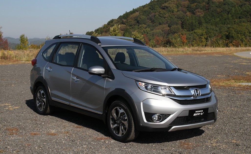 Cuộc đua mới trên thị trường xe nhập là đây: Honda BR-V, Mitsubishi ...