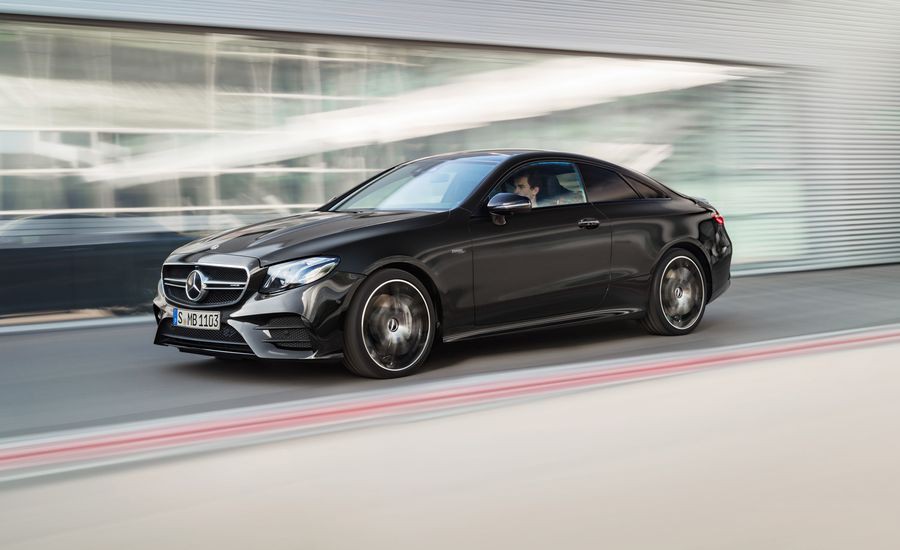 Lãnh đạo Mercedes-Benz gián tiếp xác nhận C53 AMG nhưng...