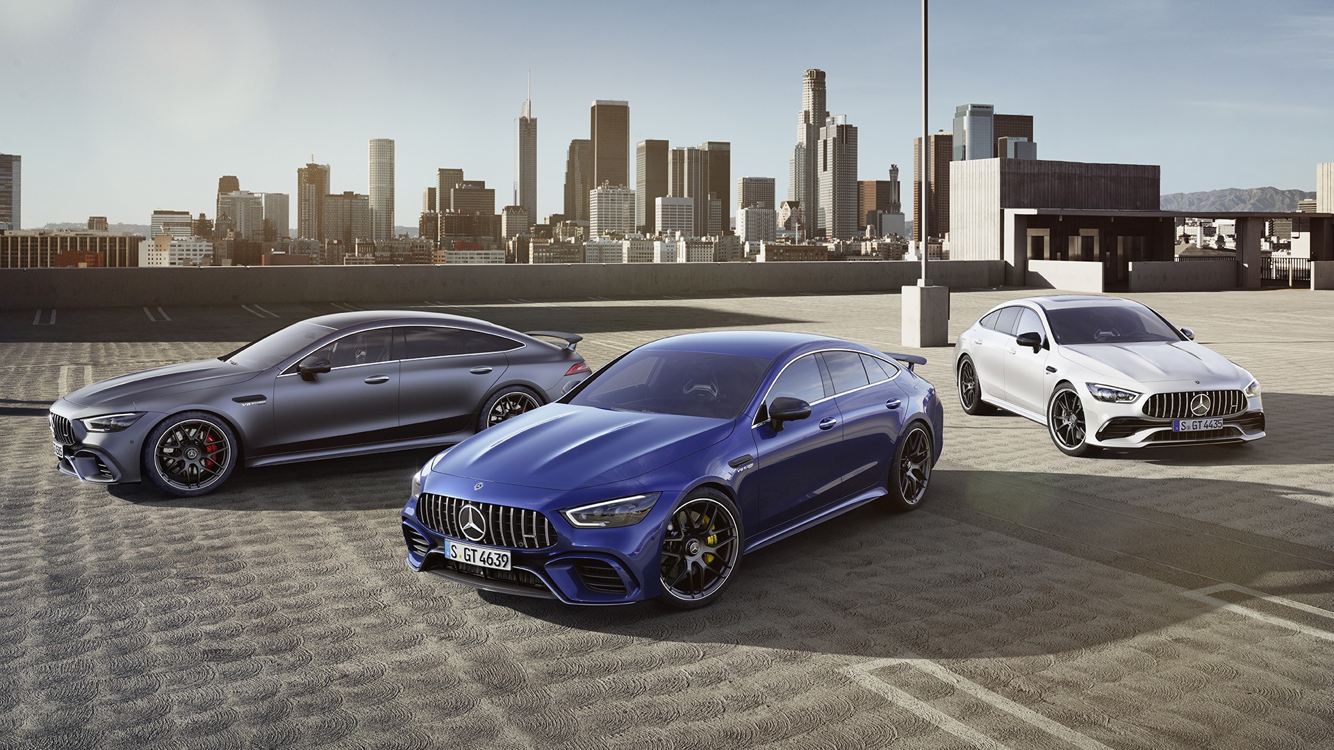 Đừng nghĩ Mercedes-AMG chỉ là nâng cấp từ Mercedes-Benz, đây là 4 mẫu ...
