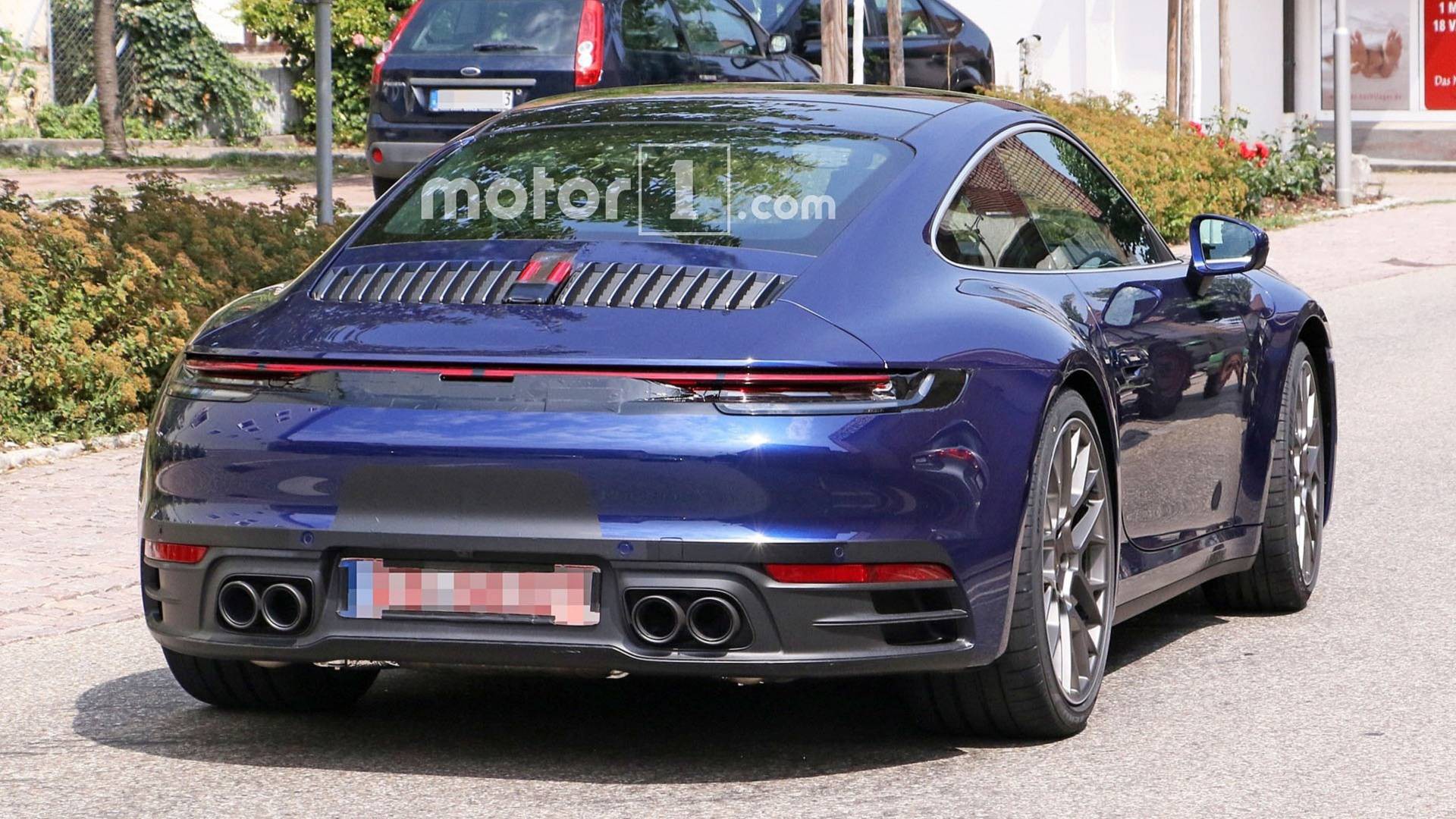 Những thông tin chi tiết nhất về Porsche 911 trước khi ra mắt