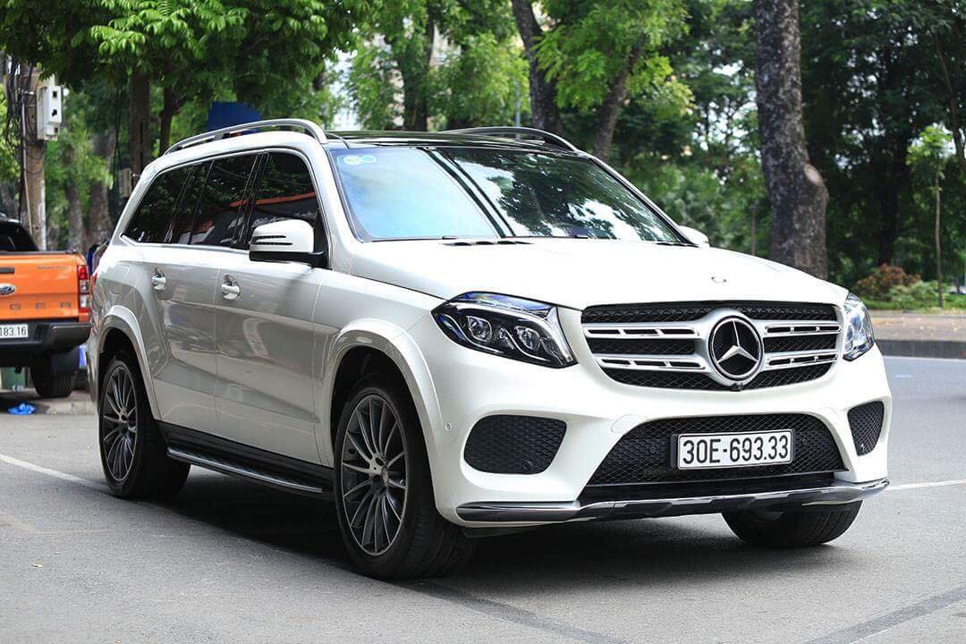 Chủ xe Mercedes-Benz GLS 500 4MATIC lỗ 2 tỷ đồng sau gần 2 năm sử dụng