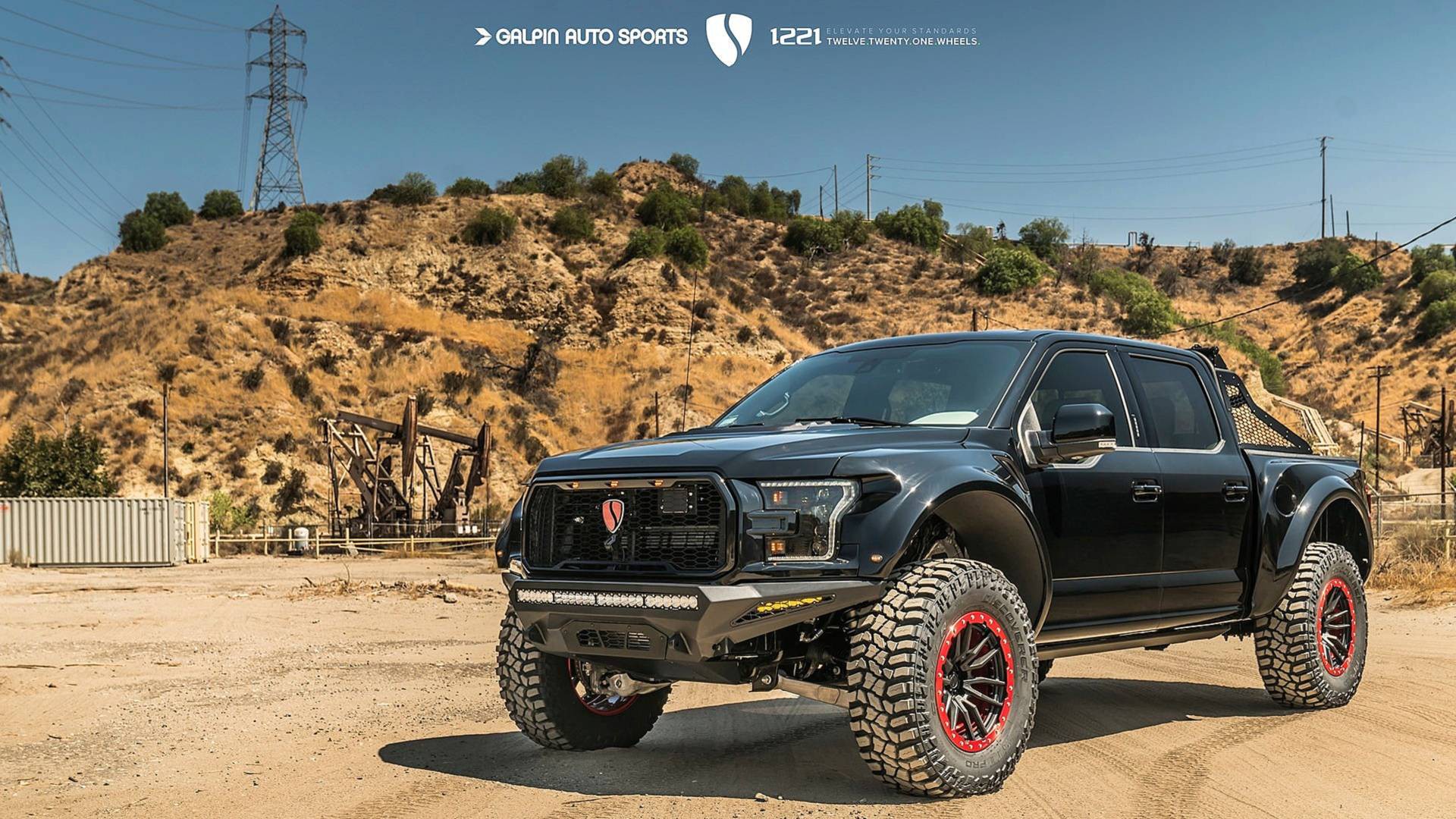 Ford Raptor S: Rolls-Royce của bán tải