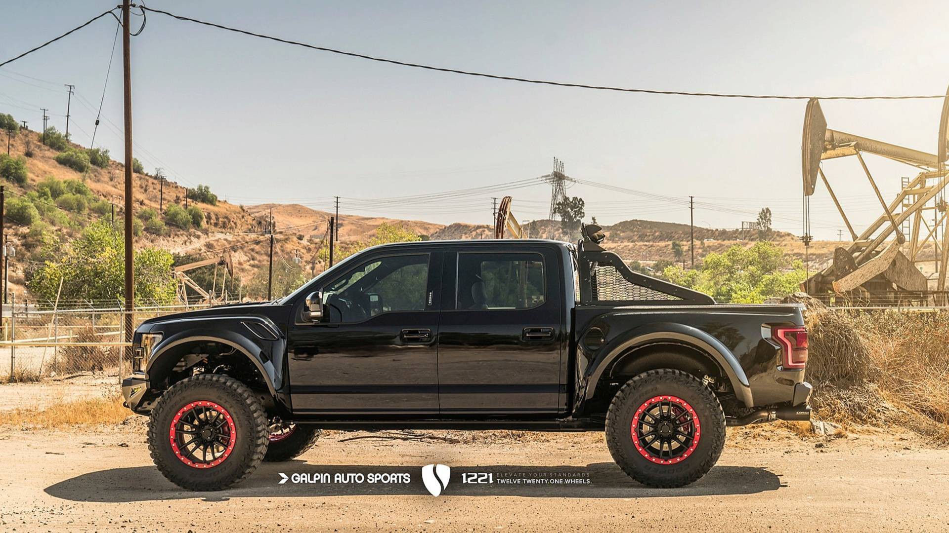 Ford Raptor S: Rolls-Royce của bán tải