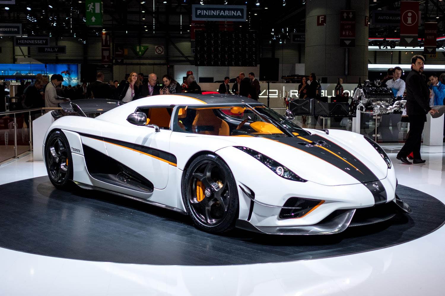 Hãng siêu xe lừng danh đắt đỏ Koenigsegg được Trung Quốc hỗ trợ để phát ...