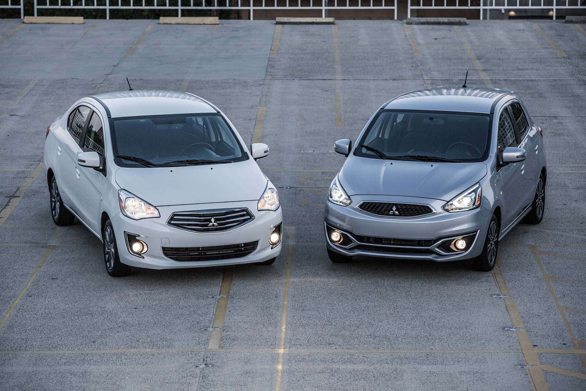 Mitsubishi Mirage đời mới có thể ra mắt ngay trong năm nay, đe doạ ...