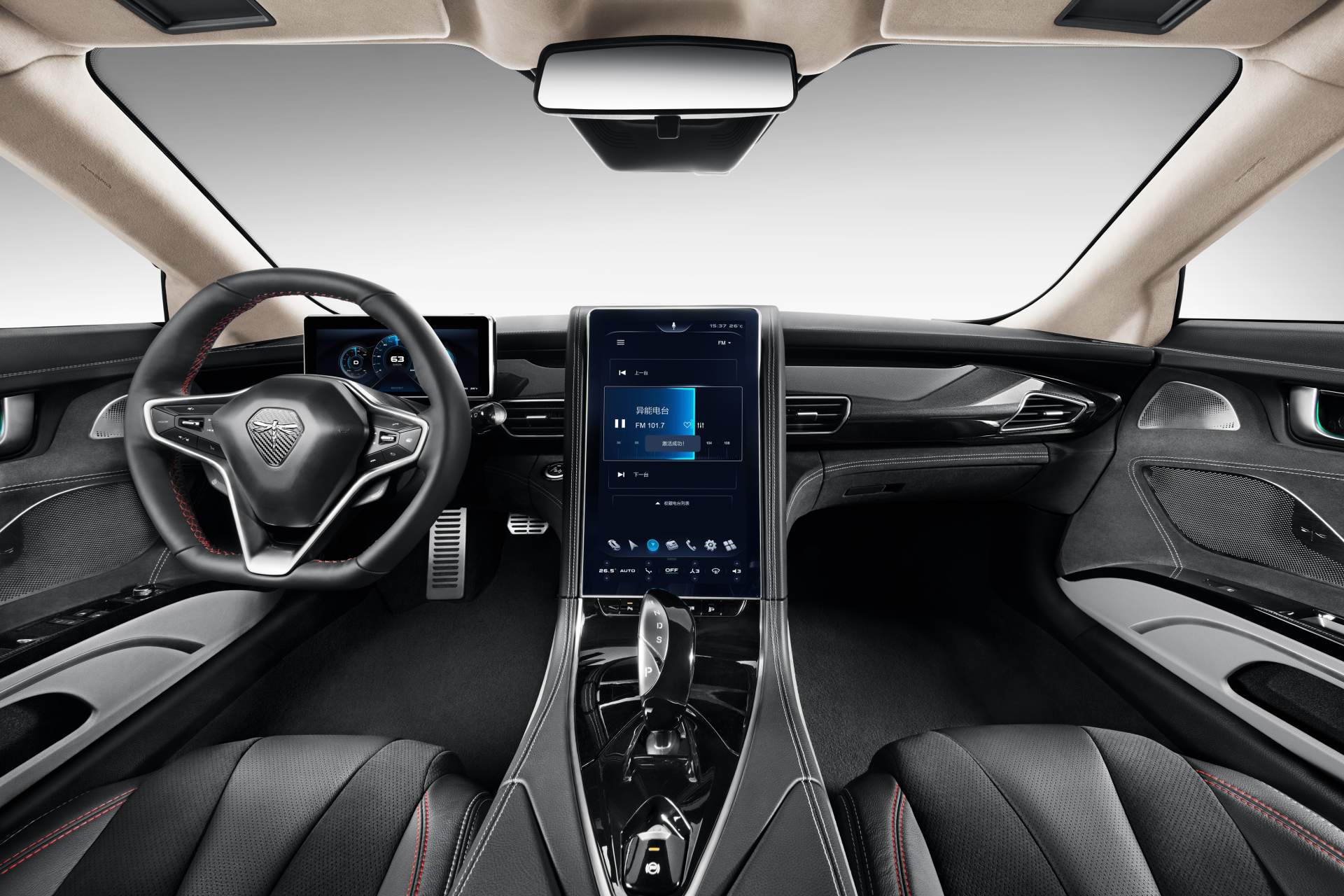 Qiantu K50 - Siêu xe Trung Quốc giá rẻ lai giữa BMW i8 và Audi R8 chốt ...