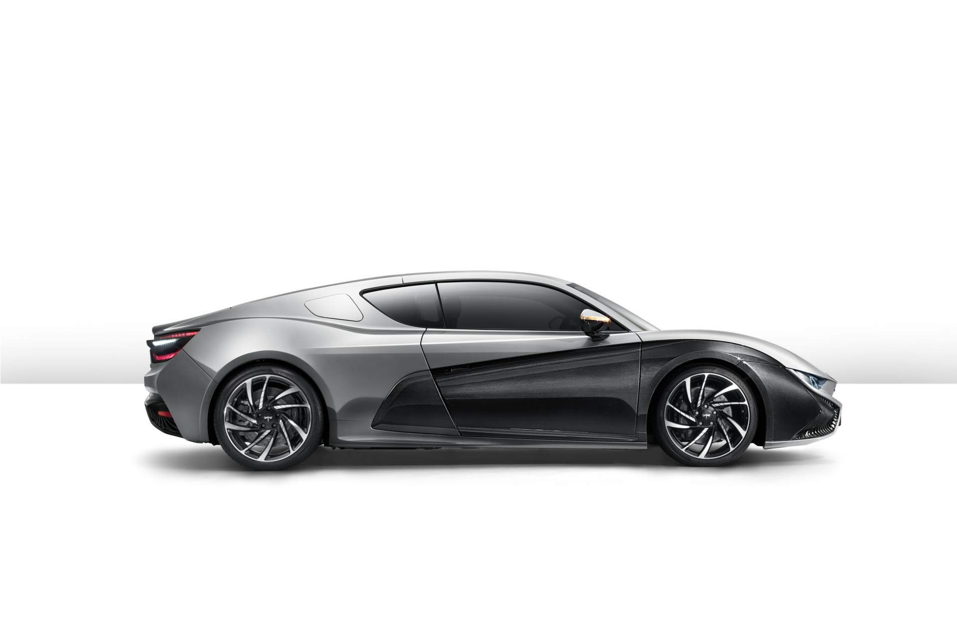 Qiantu K50 - Siêu xe Trung Quốc giá rẻ lai giữa BMW i8 và Audi R8 chốt ...